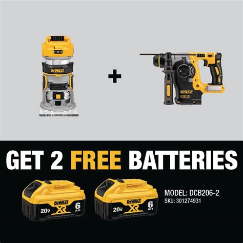 Have A Question About Dewalt 20v Max Xr Cordless Brushless Compact Fixed Base Router And