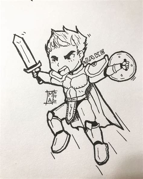 Jake Original Ink Doodles Ink Sketch Ink Art Jake Original Ink Doodles Ink Sketch Ink Art