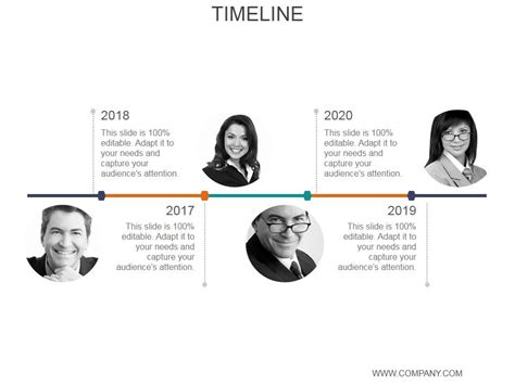 Timeline Ppt PowerPoint Presentation Example