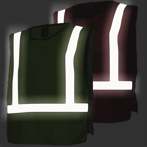 Светоотражающие сигнальные жилеты — ООО "МАМАСВЕТ" Световозвращатели ...