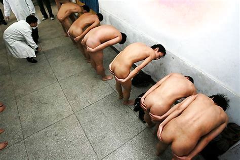 Chinese Military Physical Exam Image 1235397 Thisvid Tube