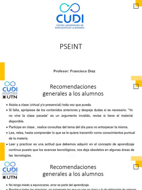 Clase 02 Guia Visual Rapida Pseint Descargar Gratis Pdf Algoritmos Lenguaje De Programación