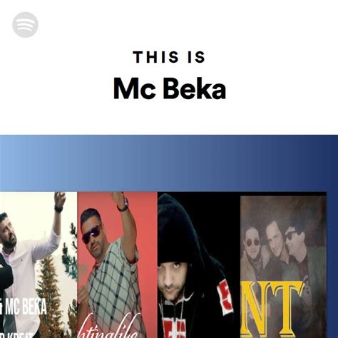This Is Mc Beka Spotify Playlist