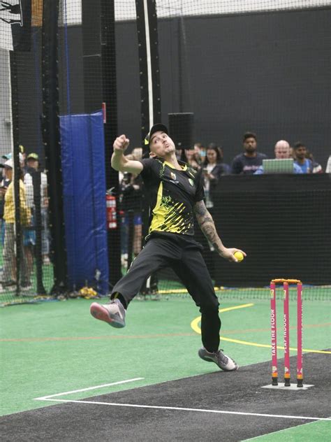 Photo Gallery Indoor Cricket World Cup Grand Finals Herald Sun