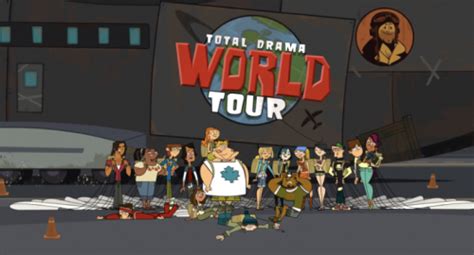 Create A Total Drama World Tour My Way Tier List Tiermaker