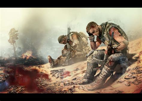 Spec Ops The Line Review