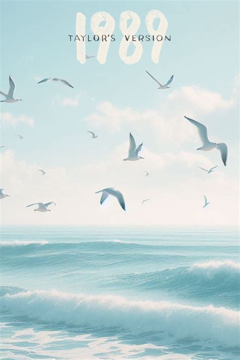 1989 Taylors Version Aesthetic Wallpaper Taylor Swift Wallpaper