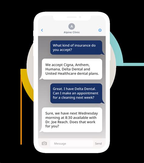 Patient Text Messaging Hipaa Compliant Two Way Sms Platform Solutionreach