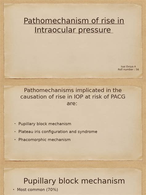 Pathogenesis Of Acute Congestive Glaucoma Pdf