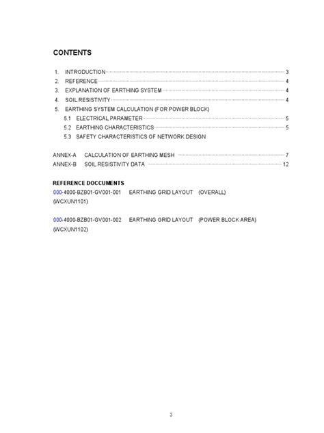 Calculation Of Earthing System As Per Ieee 80 Pdf Electrical Resistivity And Conductivity