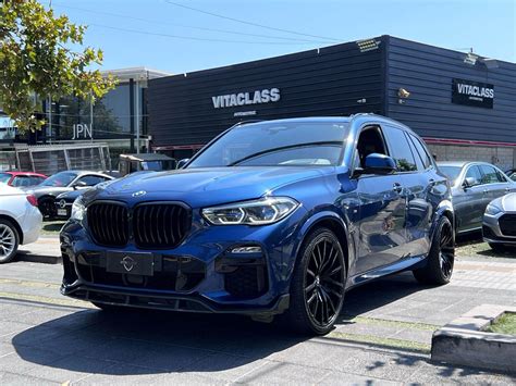 Bmw X5 M50i Xdrive 2020 239684 Vitaclass