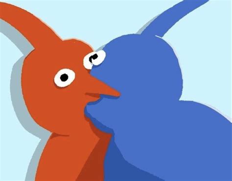 Olimar X Louie Oc R Pikmin