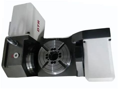 Stainless Steel Pneumatic CNC Tilting Rotary Table At 400000 In Bengaluru