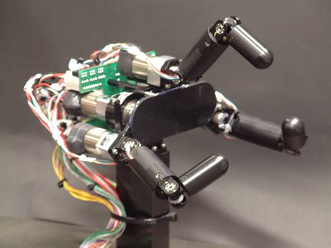 Mech Manipulation New Generation Of High Speed Robots Gadgets