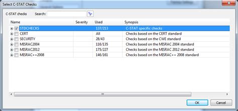 Improving Software Quality Using The C Stat Static Code Analysis Tool Professor Iot Synergy