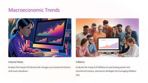 Macroeconomic Trends Powerpoint Presentation Pptuniverse