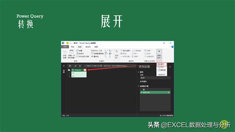 Power Query转换之结构化列操作 搜狐大视野 搜狐新闻