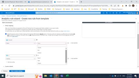 sentinel playbook block aaduser incident does not work · issue 5098 · azure azure sentinel