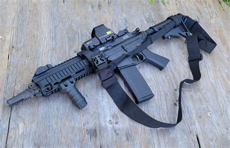 遂に完成。。。！ Coharie Arms Ca 415 ジョンウィック1の教会襲撃~駐車場襲撃で使われた銃 Hk416をcoharie
