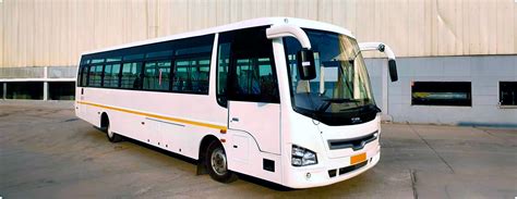 Staff Bus Elite Xl By Jcbl Limited Best Bus Manufacturer