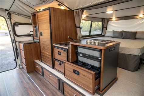 12 Clever Pop Up Camper Storage Ideas