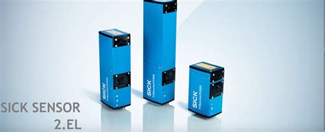 Sick Sensor Controller Safety Measuring Devices Second Hand