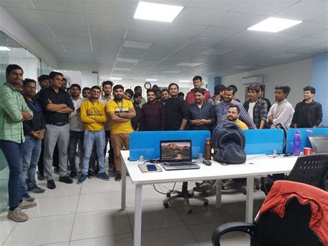 Niti Upreti On Linkedin Happyfaces Mensday Officecelebration Thankful