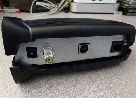 Teardown The DOCSIS Cable Modem Falls Out Of Favor EDN Asia