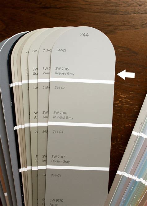 10 Best Gray Paint Colors By Sherwin Williams