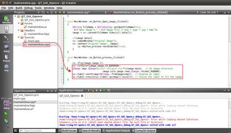 Trong Programing World Qt Creating A Cui Application Using Qt