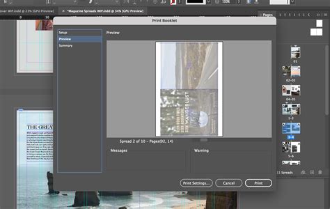 Page Numbering In Sections Is Messing Up My Print Adobe Community 14128822