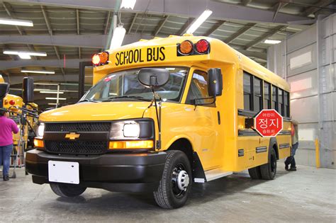 Trans Tech Bus Inc Becomes First School Bus Manufacturer To Export Americas School