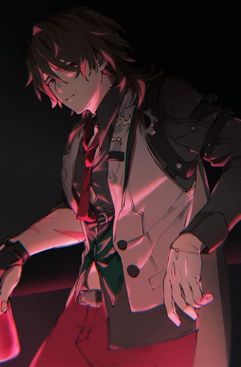 Gallagher Honkai And More Drawn By Eipenor Danbooru