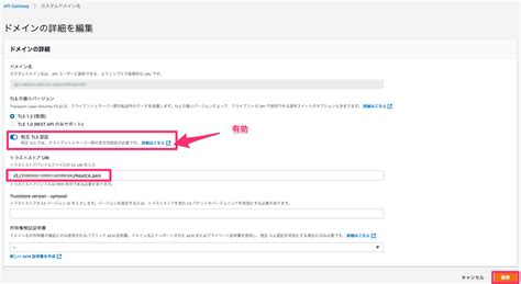 相互 Tls 認証で Api Gateway のバックエンドの S3 にアクセスできるかやってみた Developersio