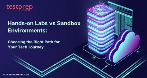 Hands On Labs Vs Sandbox Environments Choose The Right Path