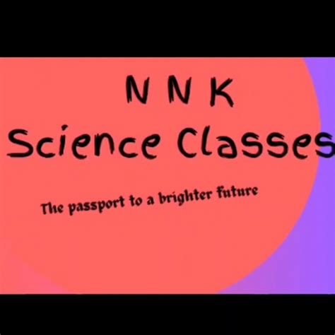 N N K Nucleus Science Classes Youtube