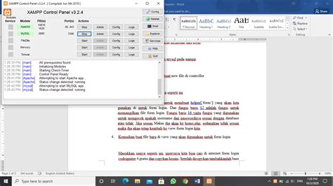 Welcome Laporan Ci4 Cara Membuat Session Login