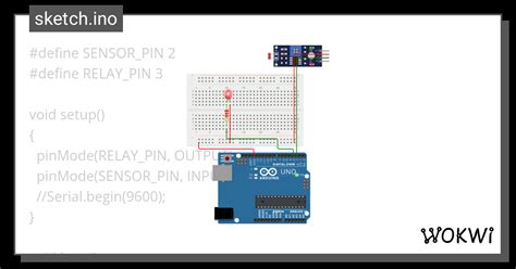 Ldr Bulb Wokwi Esp32 Stm32 Arduino Simulator