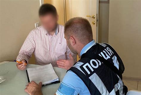 «Намив на бетоні майже мільйон київському чиновнику повідомили про підозру Kashtan News