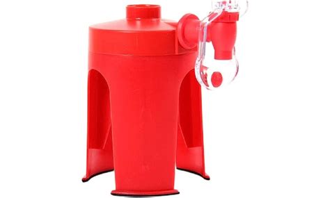 Up To 51 Off Mini Drinks Dispenser Tap Groupon