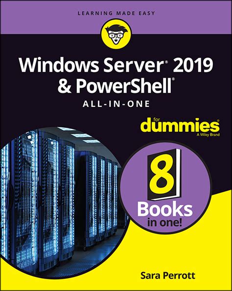 کتاب windows server 2019 and powershell چاپ سال 2019