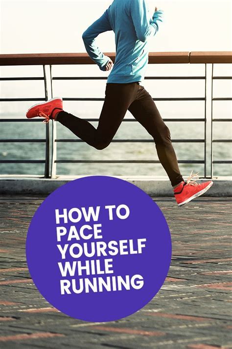 Strategies For How To Pace Yourself When Running Good Running Pace