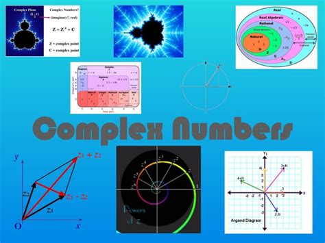 complex numbers pptx tutorial for further maths ppt