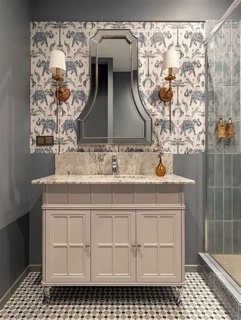 7 идей для ванной комнаты которые захочется повторить