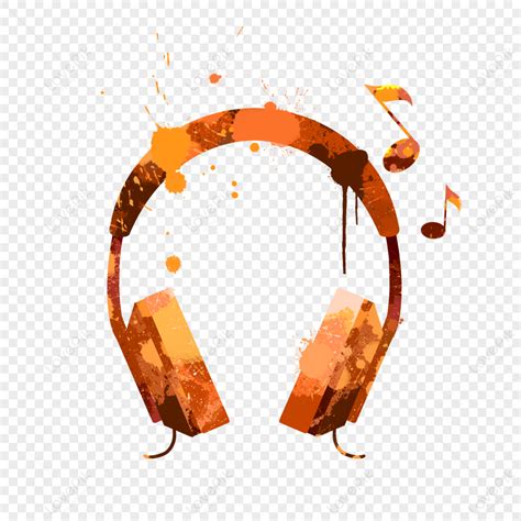 주황색 페인트 Png 일러스트 및 벡터 이미지 무료 다운로드 Lovepik