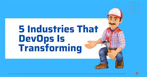 5 industries that devops is transforming