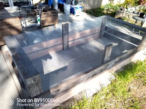 Guardin Your Garden A Diy Gopher Proof Raised Bed Scleccentric