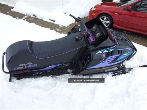 1994 Polaris Xlt Sp 580