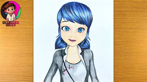 25 Easy Miraculous Ladybug Drawing Ideas How To Draw