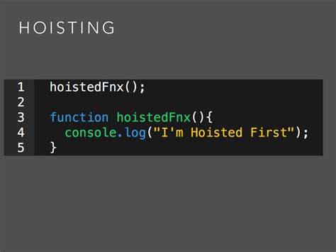 Understanding Javascript Part Speaker Deck